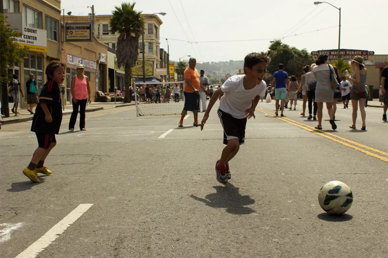 About Us – Sunday Streets SF
